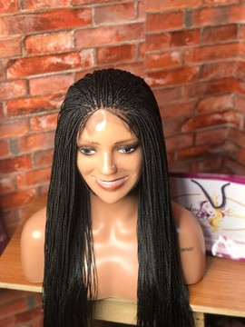 Buy online African Hair Wigs - ANKA