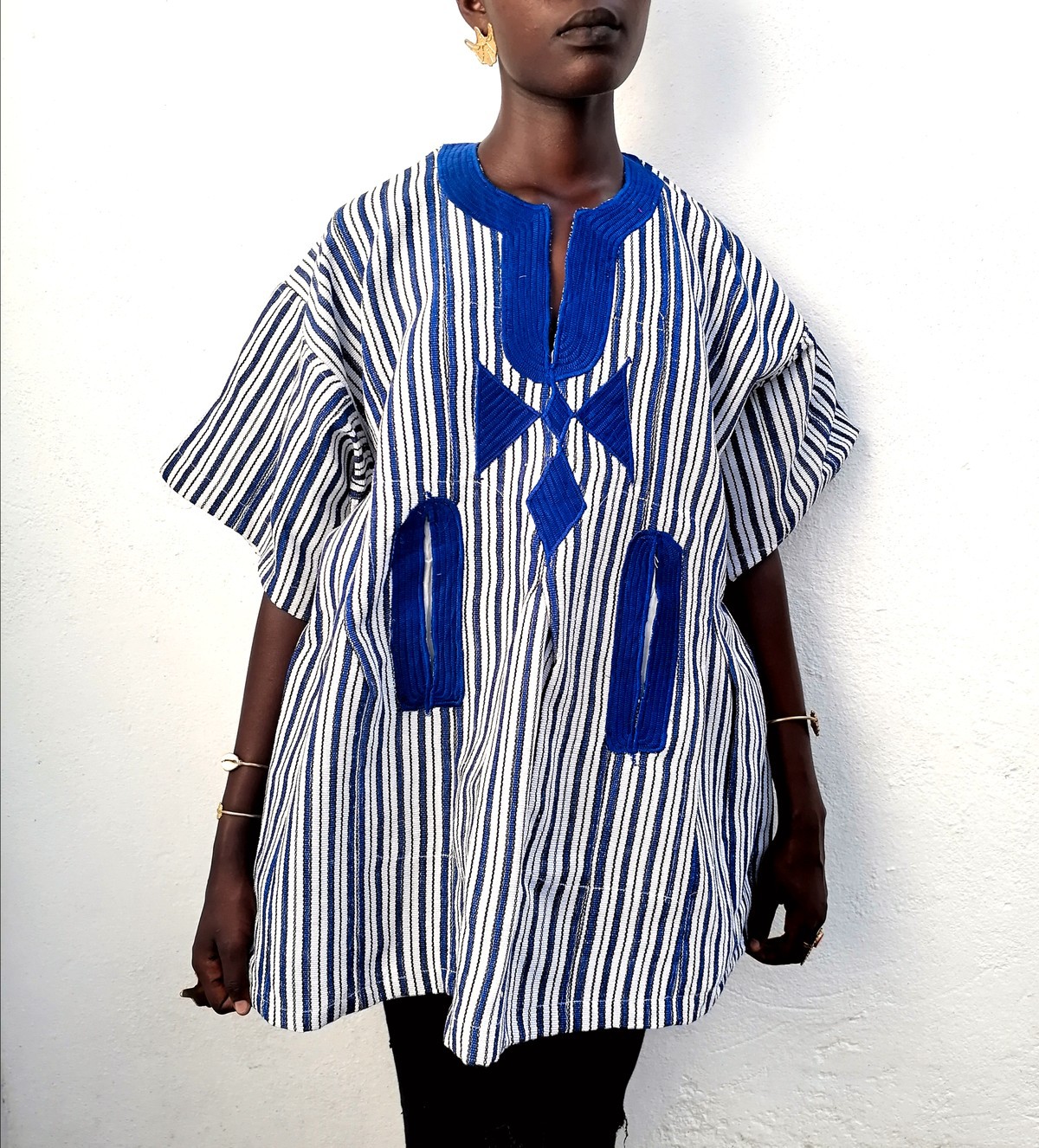 Ashanti top by ricoton - Women's tunics - ANKA