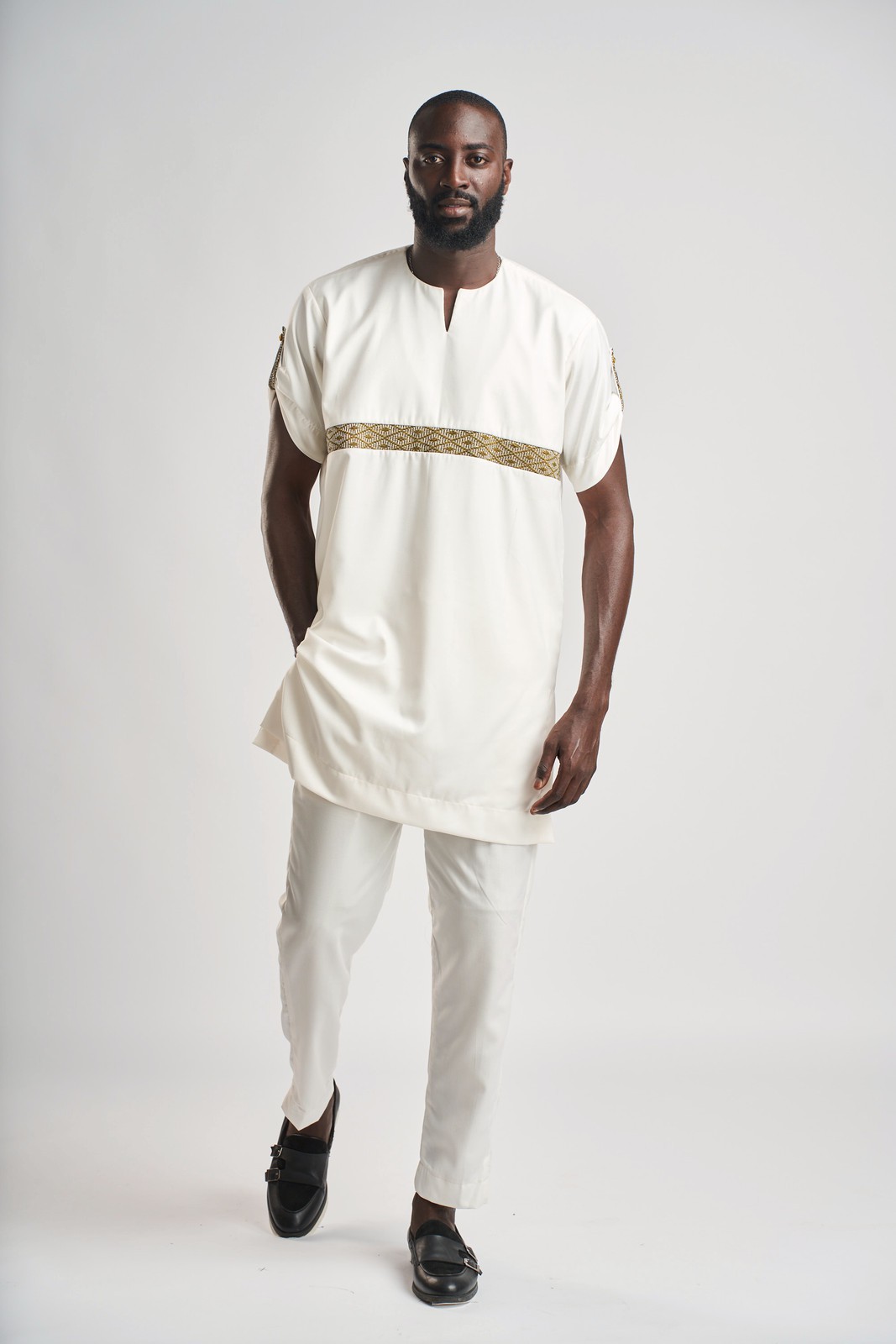Habibou by sofatoo - Men Traditional Clothings - ANKA