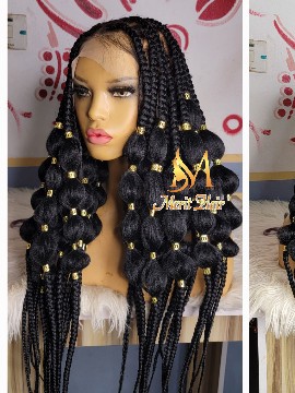 Buy online African Hair Wigs - ANKA